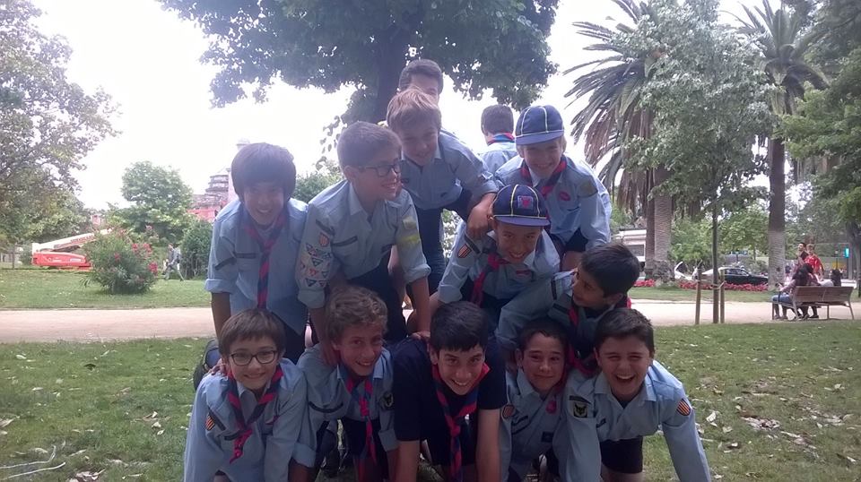 2.Aprender jugando-Guías y Scouts de Europa
