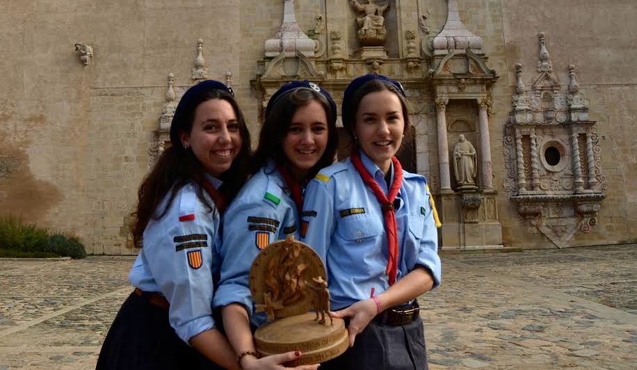 2Guias Mayores-Guías y Scouts de Europa